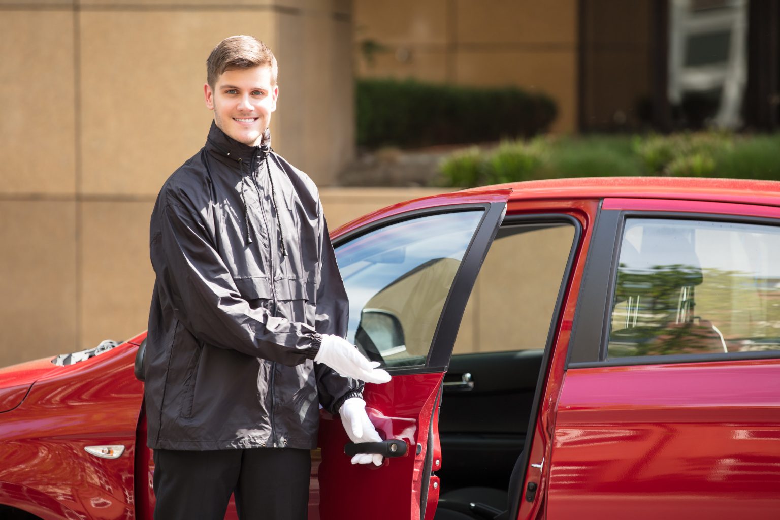 Shopping Centers Valet Parking | Valet Services | (424) 300-8000