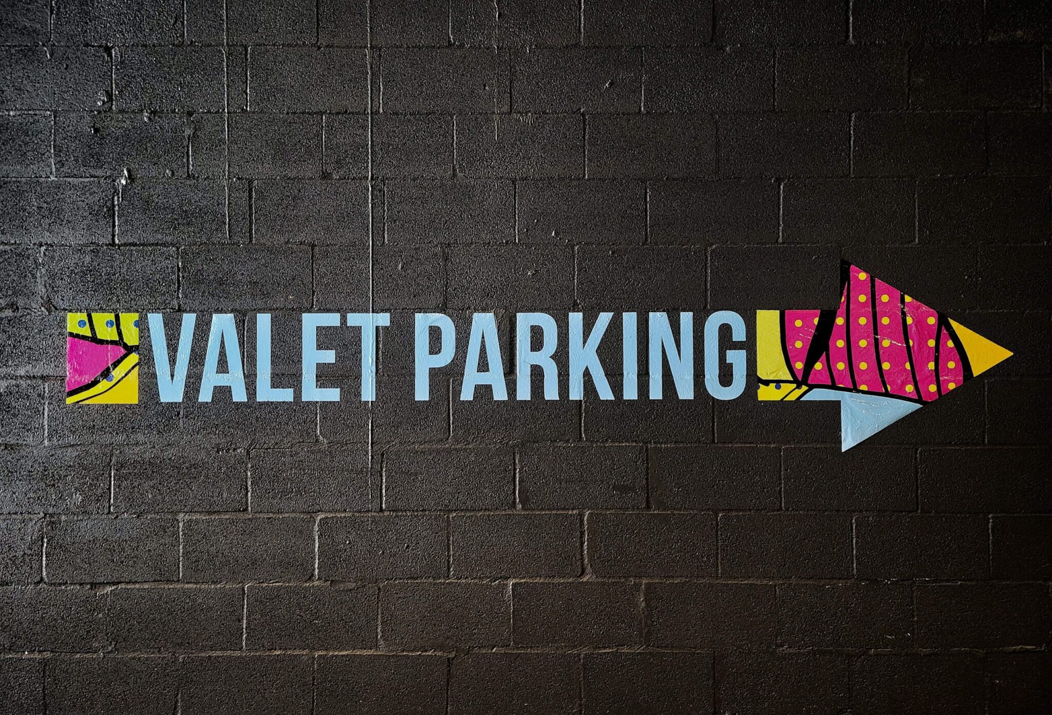 How Does a Ticketless Valet Parking System Work?